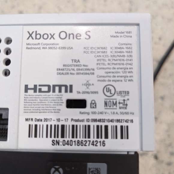 Microsoft | Video Games & Consoles | Xbox S Console | Poshmark